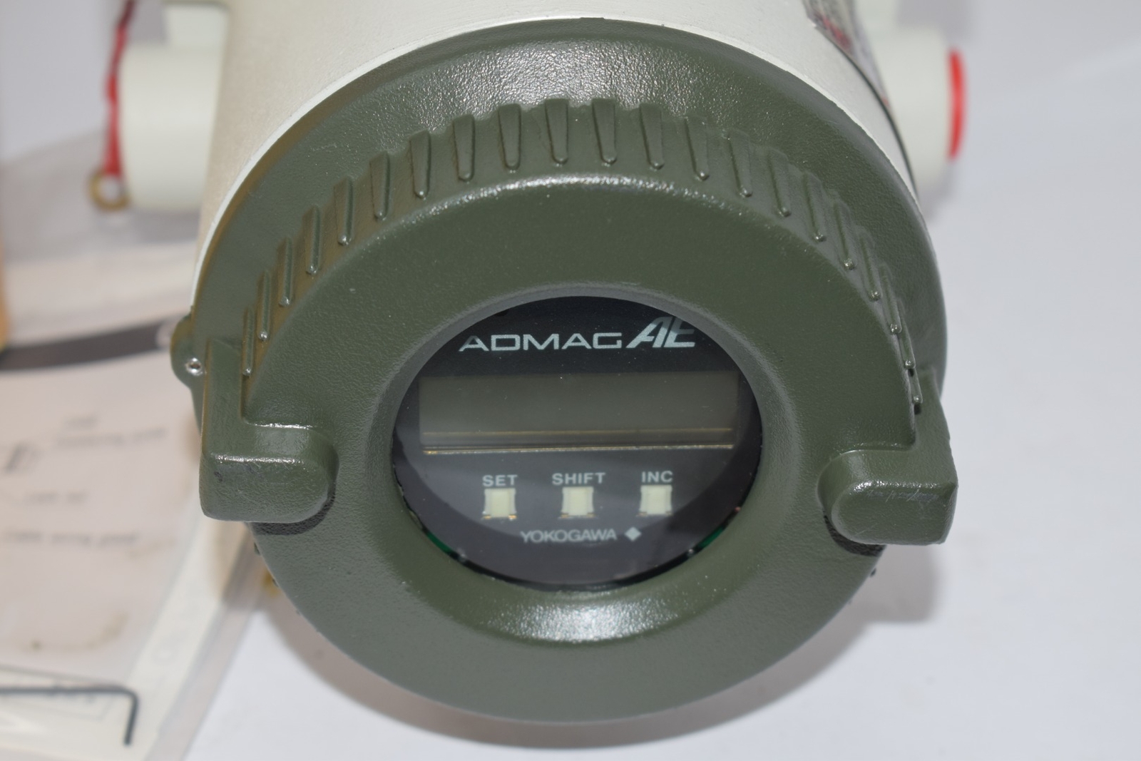 NEW Yokogawa Admag AE Magnetic Flow Converter AE14 AE14-DA1A/BR/FF1/FN1 ...