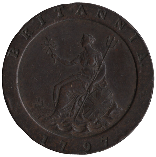 1797 British George III Twopence Coin | eBay UK