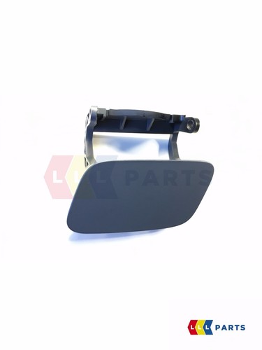 NEW GENUINE AUDI A4 S-LINE 07-12 N/S LEFT HEADLIGHT WASHER COVER CAP ...