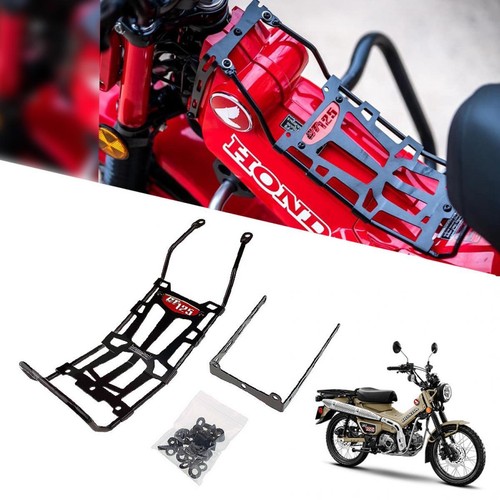 CENTER RACK CARRIER LUGGAGE V3 FOR HONDA CT125 CT HUNTER CUB TRAIL 125 ...
