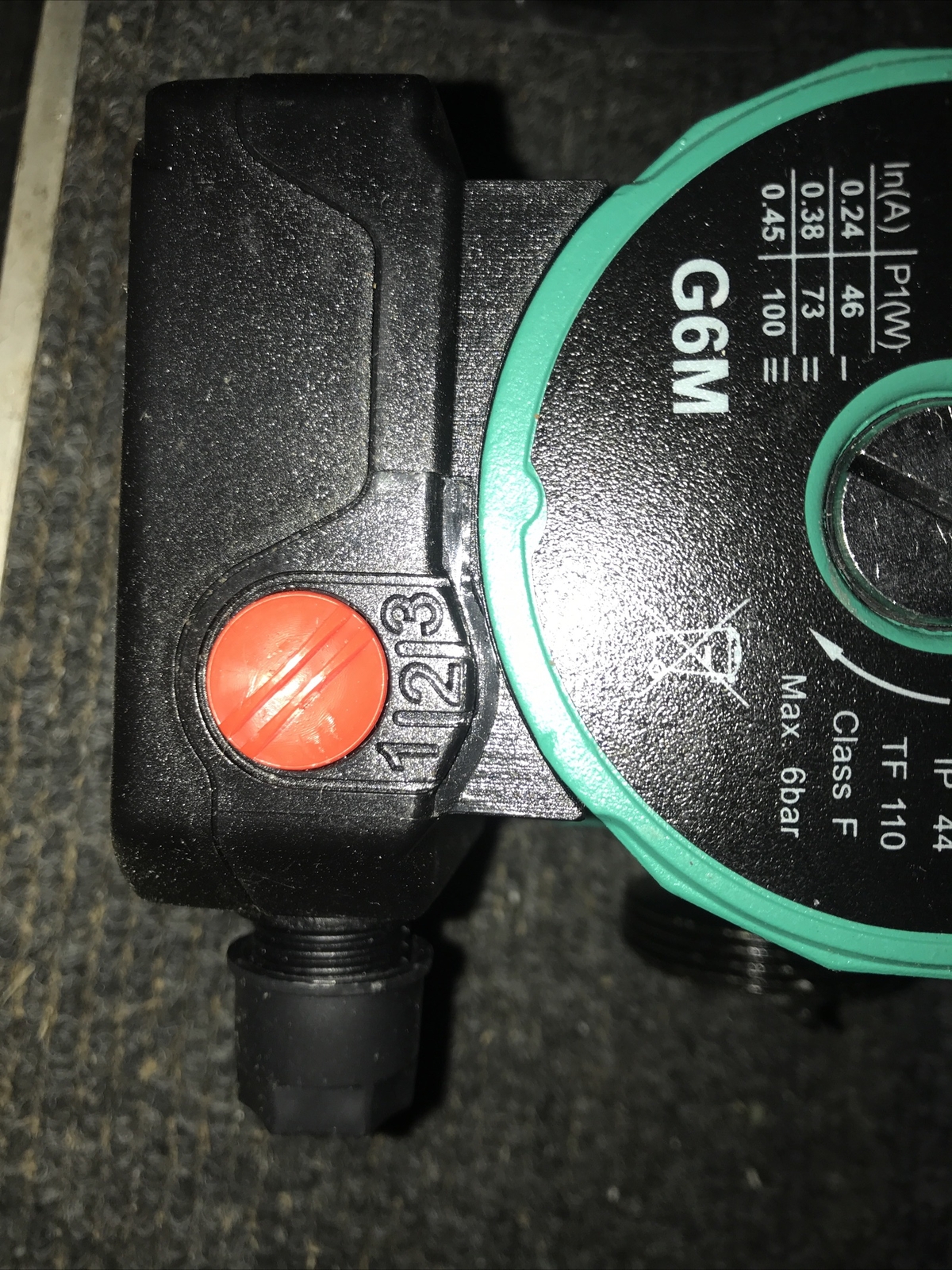 TERRIER Circulation Pump.Same as Grundfos for sale online | eBay