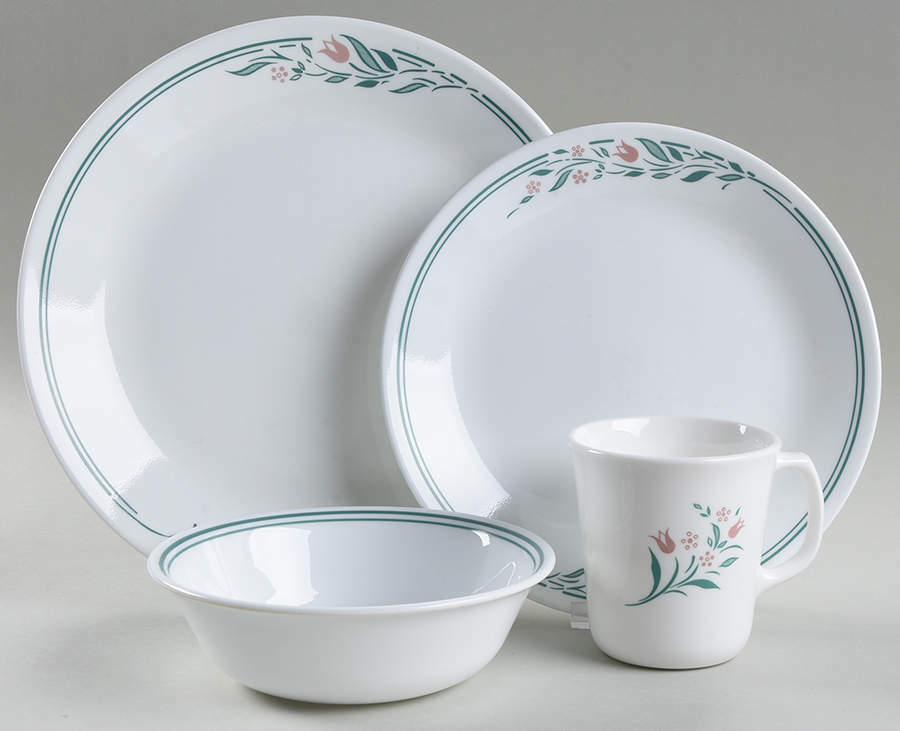 Vintage Corelle Rosemarie Add-on/Replacement Dinnerware (See Selection ...