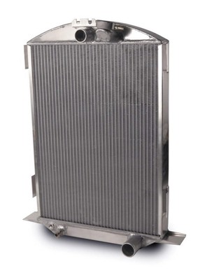 AFCO Racing 80145-S-NA-N Street Rod Radiator '32 Ford | eBay