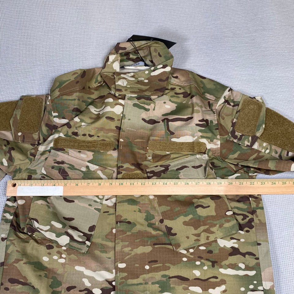 Beyond Clothing A9 Mission Blouse Top Multicam - LARGE LONG | eBay
