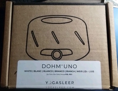 DOHM Yoga Sleep Classic Natural Sound Machine White Noise Sound Sleep ...