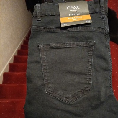 Next Brand New Mens Jeans | eBay UK