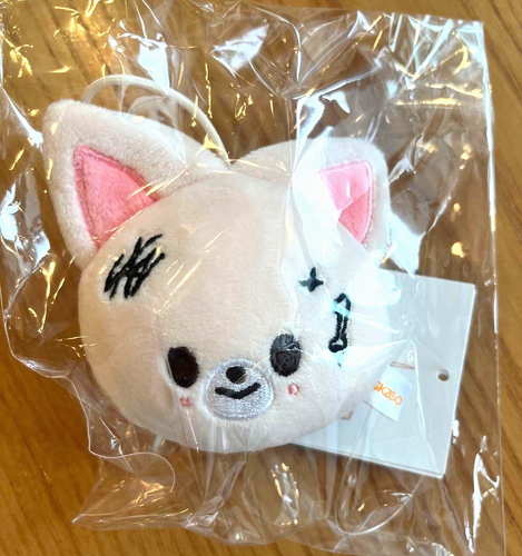 Stray Kids I.N KARMA POP-UP Official MD SKZOO NAME TAG Key Ring Limited ...