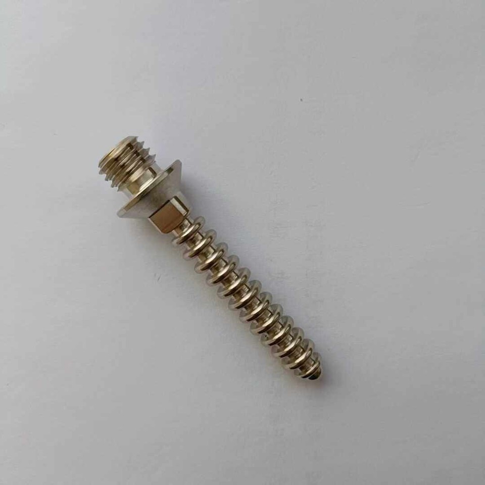 Stainless Steel Prosthetic Lock Pin Rod for Artificial Limb Components ...