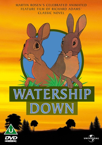 Watership Down (DVD) Martin Rosen (UK IMPORT) 44007828120| eBay