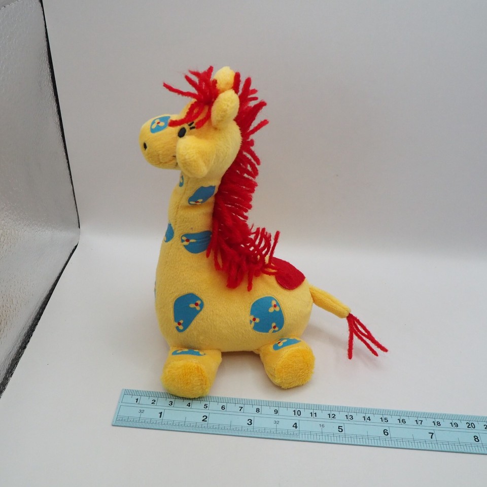 Suzy's Zoo Giraffe C0805 Patches SEGA 2009 Plush 7" Toy Doll Japan | eBay