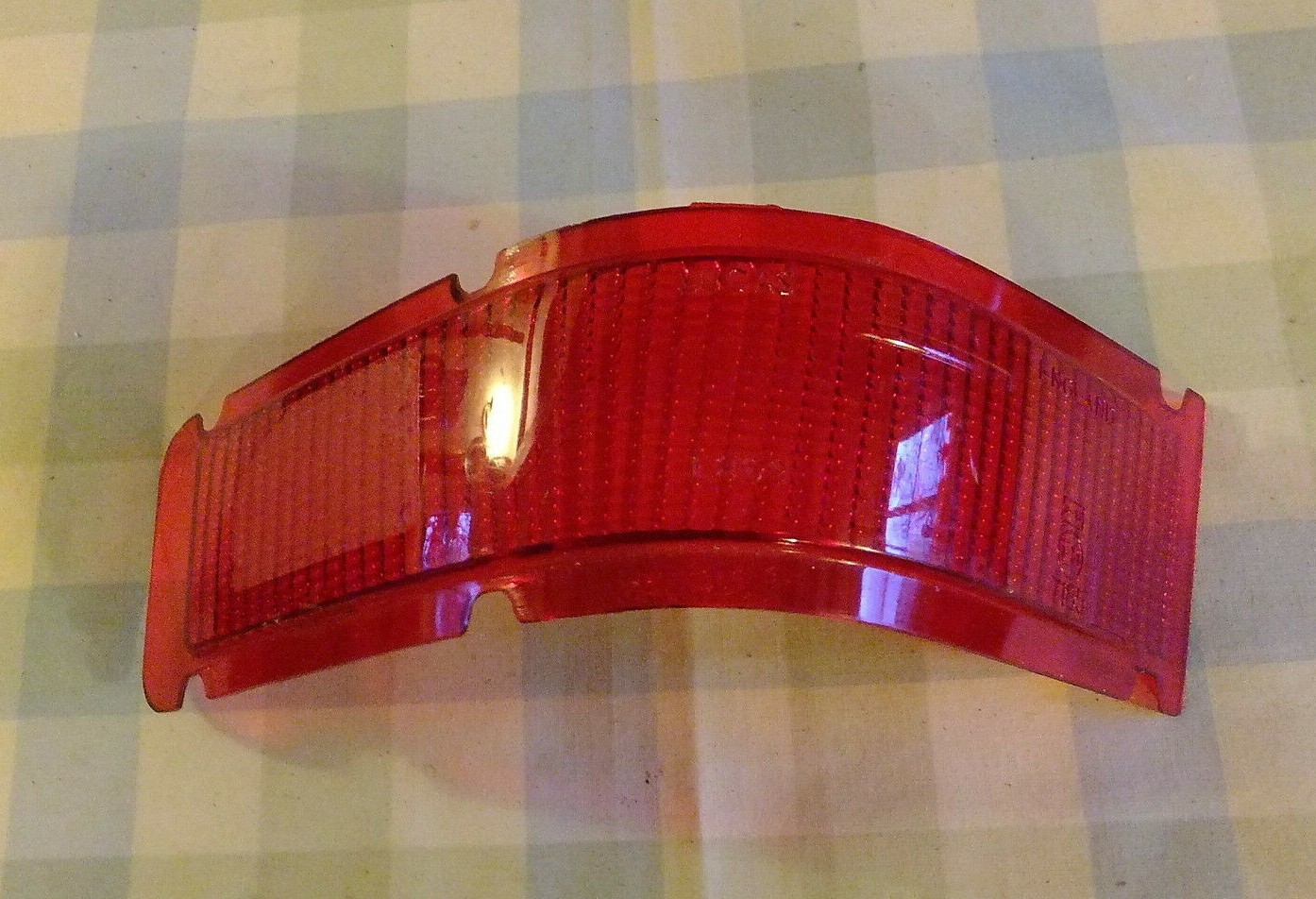 NEW Rear Light Lens 'stop & tail' Lucas L859 Viva HC Magnum Firenza | eBay