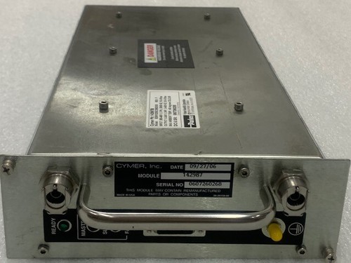 Parker Hannifin Motor Controller BDM1025ECSBD030 Cymer Module 142987 ...