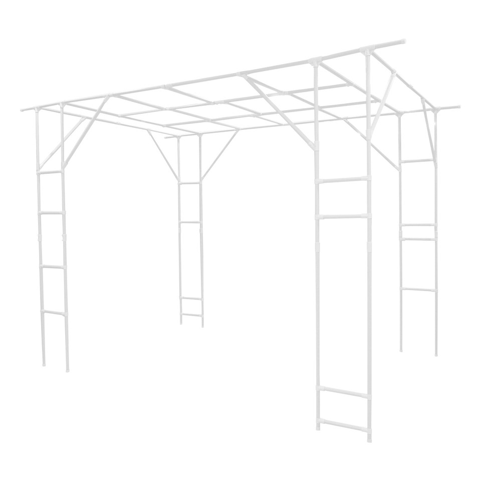 Plant Climbing Stand Outdoor Plant Stand Plant Climbing Display Rack 3 ...