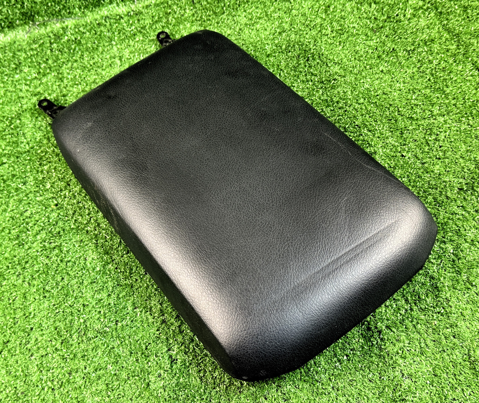 Toyota 4Runner 2010-2013 Arm Rest Consol Center Genuine Black Leather ...