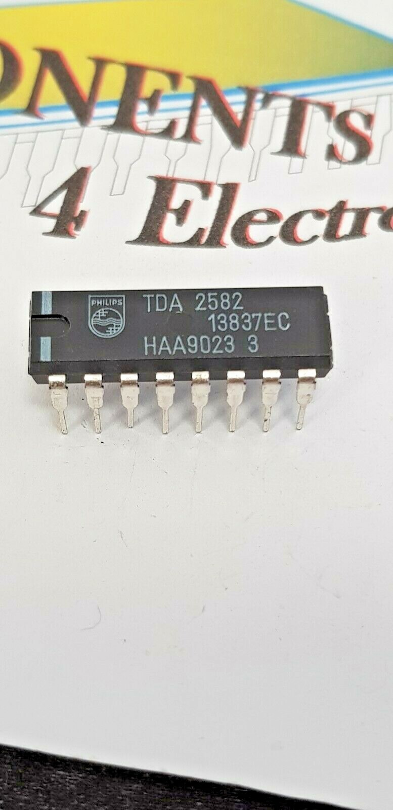 TDA / TBA CHIPS Various Parts Listed in Page Many listed below ...