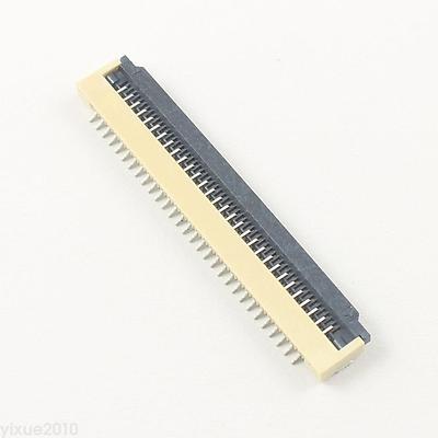 5Pcs FPC FFC 1.0mm Pitch 30 Pin Flip Type Flat Cable Connector Bottom ...