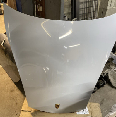 97-04 Porsche 911, 986 996 Hood Trunk Lid Bonnet (White) 98670114101 | eBay