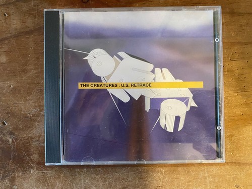 The Creatures (Siouxsie): US Retrace / CD - Instinct INS516-2 | eBay