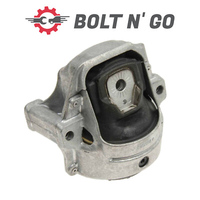 Front Right Engine Motor Mount- Hydr. Fits Audi A4 A5 Quattro Q5 2013 ...