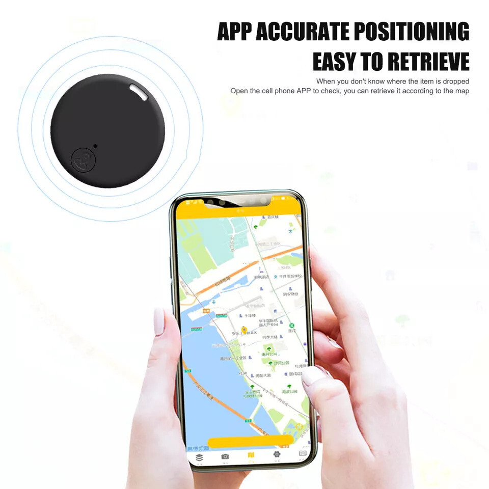 4pcs Mini GPS Real Time Car Locator Tracker GSM/GPRS Vehicle Tracking ...