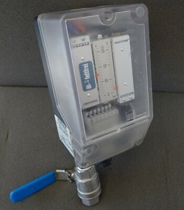 Präzisions-Druckschalter PINTER MANOCOMB Precision Pressure Switch 1/2 ...