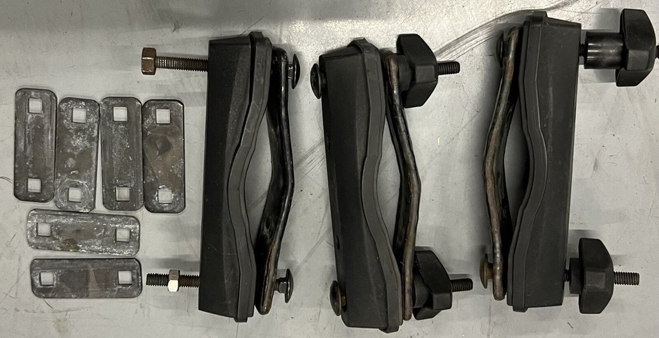 Thule 594XT Sidearm Bike Rack - Roof Rack | eBay