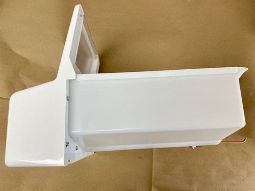New OEM Genuine Whirlpool Refrigerator Ice Container Assembly W10558423 ...