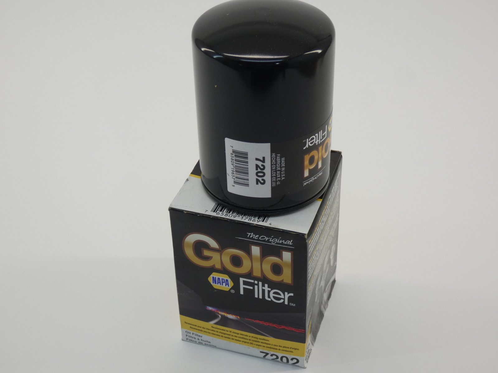 NAPA 7202 - cross reference oil filters | oilfilter-crossreference.com