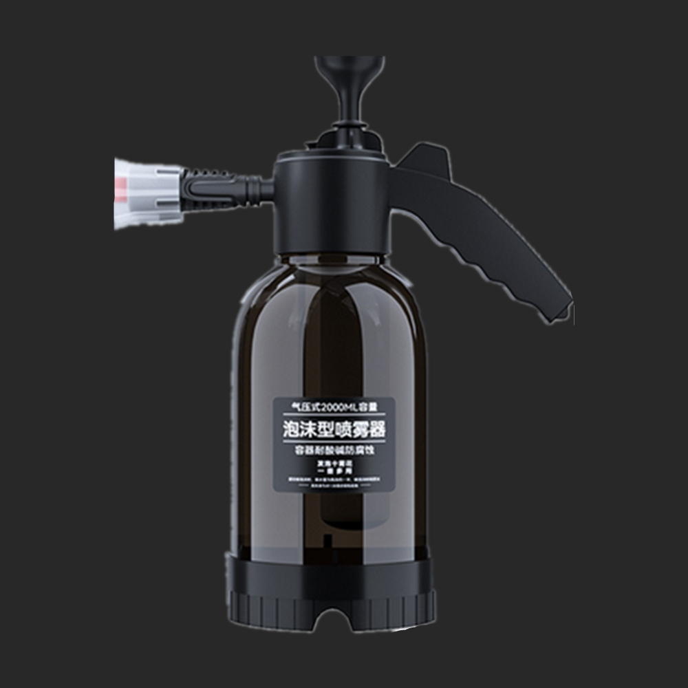 Hand Pressure Spray Wash Foam Sprayer Washer For Cleaning Car Detailing ...
