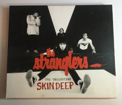 The Stranglers - Skin Deep -The Collection 2 CD Set 2013 (29 Tracks) | eBay