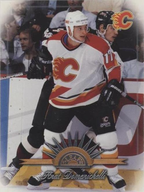 1997-98 Leaf - Hnat Domenichelli #79 for sale online | eBay