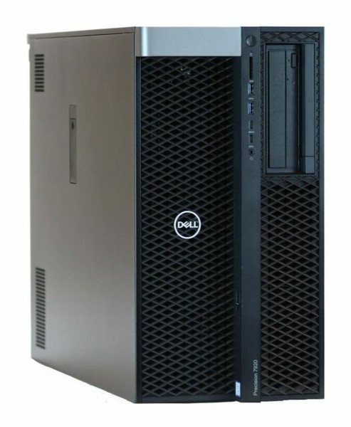 Dell Precision T7920 7920 Tower CTO Workstation 4x SATA Backplane Win10 ...