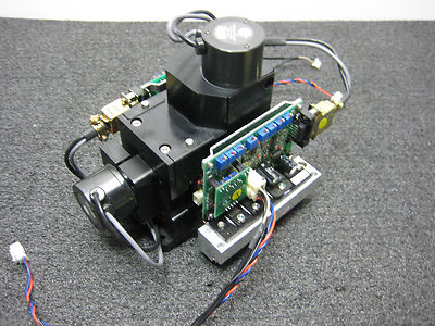 Cambridge CTI Scanning Galvanometer Laser Marking Head Nd:Yag 1064nm 3 ...