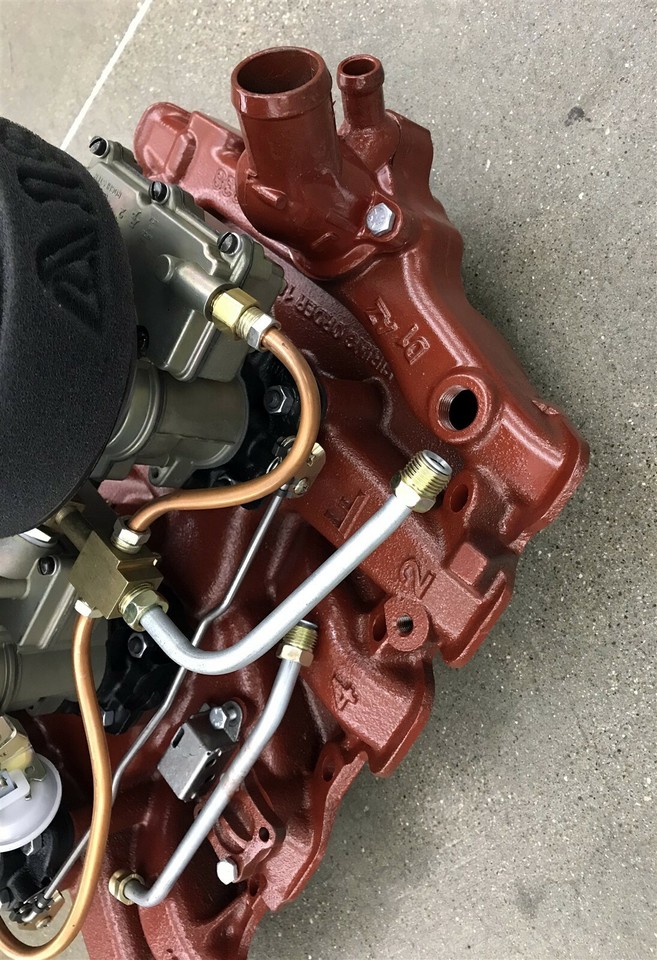 1966-67 CUTLASS 442 COMPLETE TRIPOWER TRI POWER SETUP REBUILT | eBay