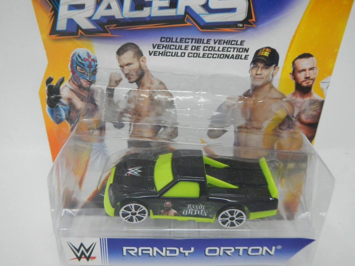Wwe Randy Orton Cars