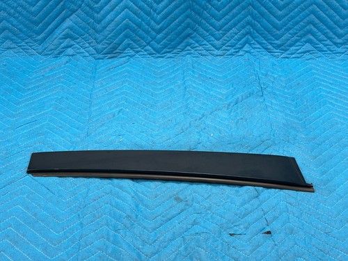Lexus LX570 Rear Door Window Frame Front Moulding Driver's Side 2008 ...