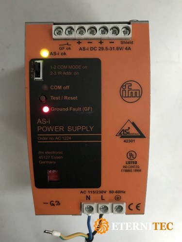 IFM electronic AC1224 AS-i Power Supply AC1224 | eBay.de