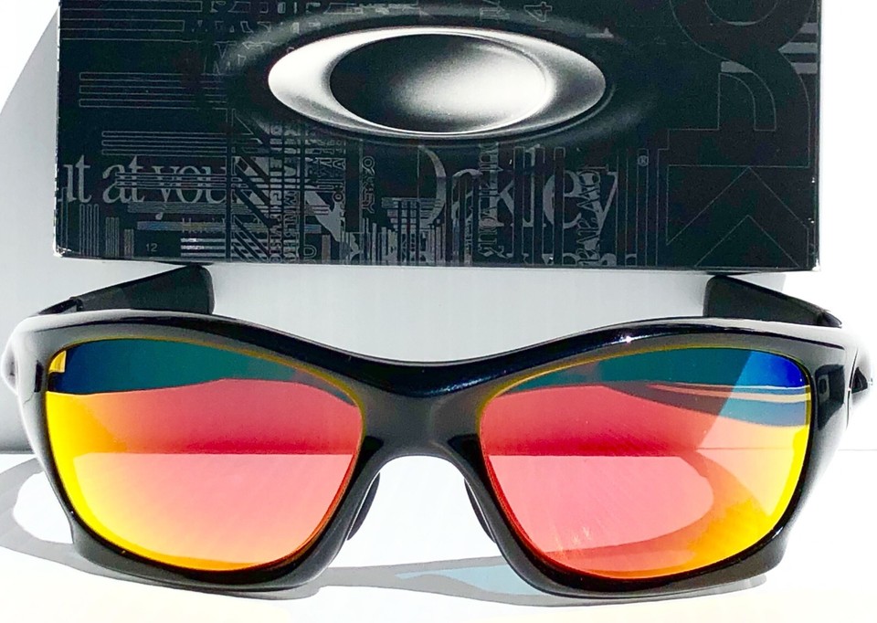 Oakley PITBULL oo9127 POLARIZED Replacement Lens by SPECTRA USA - Lens ...