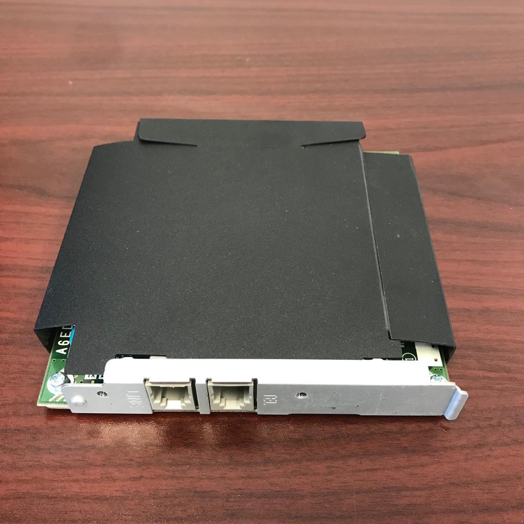 Genuine Konica Minolta fax board kit for Bizhub 4050 4750 OEM | eBay