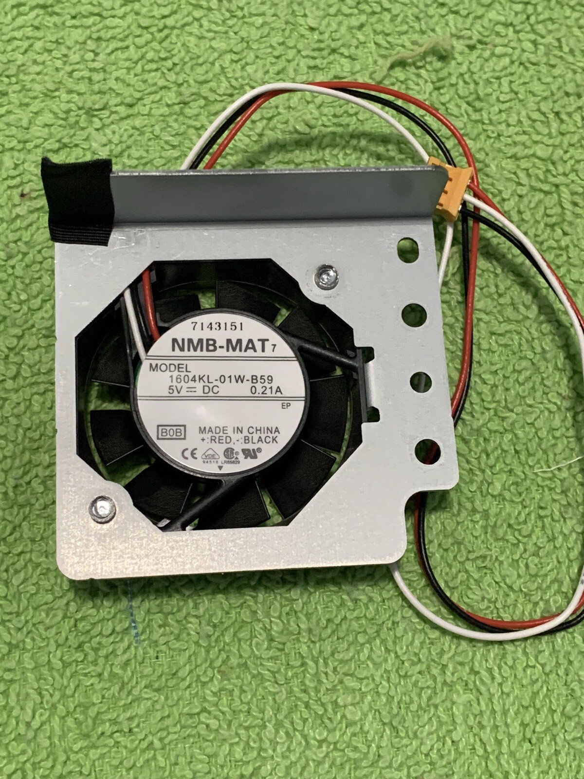 FUJI Dx 100 2152548 FAN, MAIN BOARD Fujifilm S | eBay