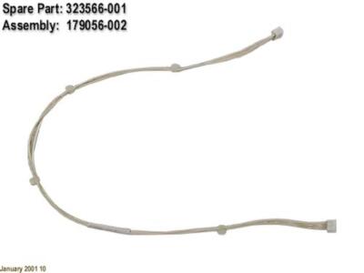 323566-001 I Genuine HP Wake On LAN (WOL) Cable 15 Inches | eBay