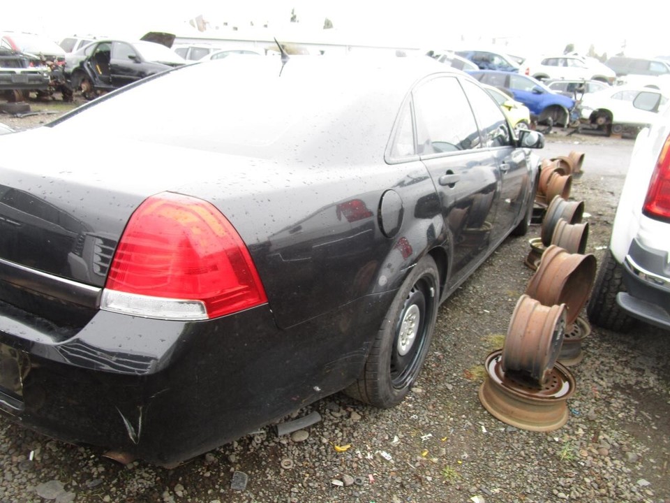 Used Front Frame Crossmember fits: 2012 Chevrolet Caprice Front Front ...