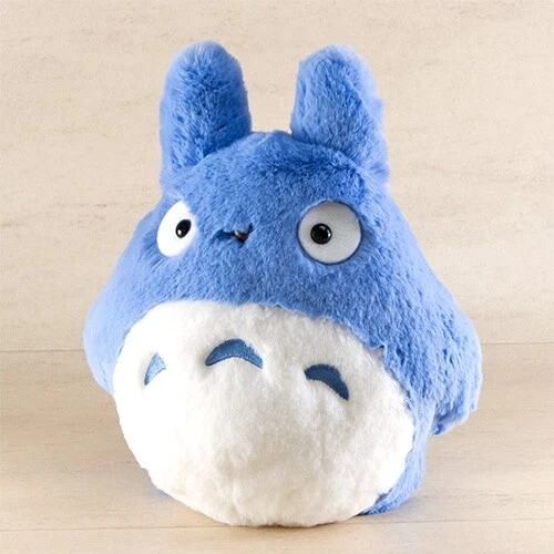 Little Blue Totoro