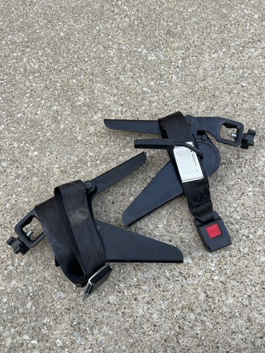 Pride Jet 3 Ultra Mobility Chair Power Wheelchair SEAT BRACKETS/HINGES ...