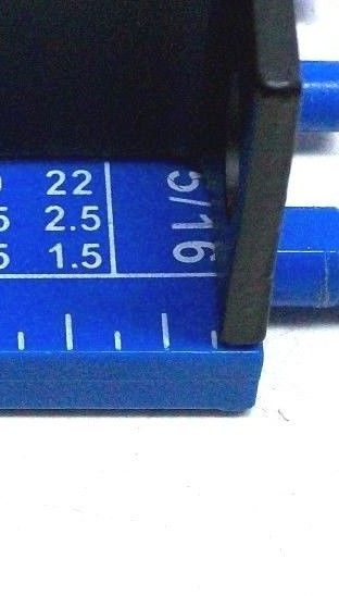 12 PACK! BLACK STEEL SUPPORT STANDOFF FURNITURE 1-1/4" U BRACKET LEG ...