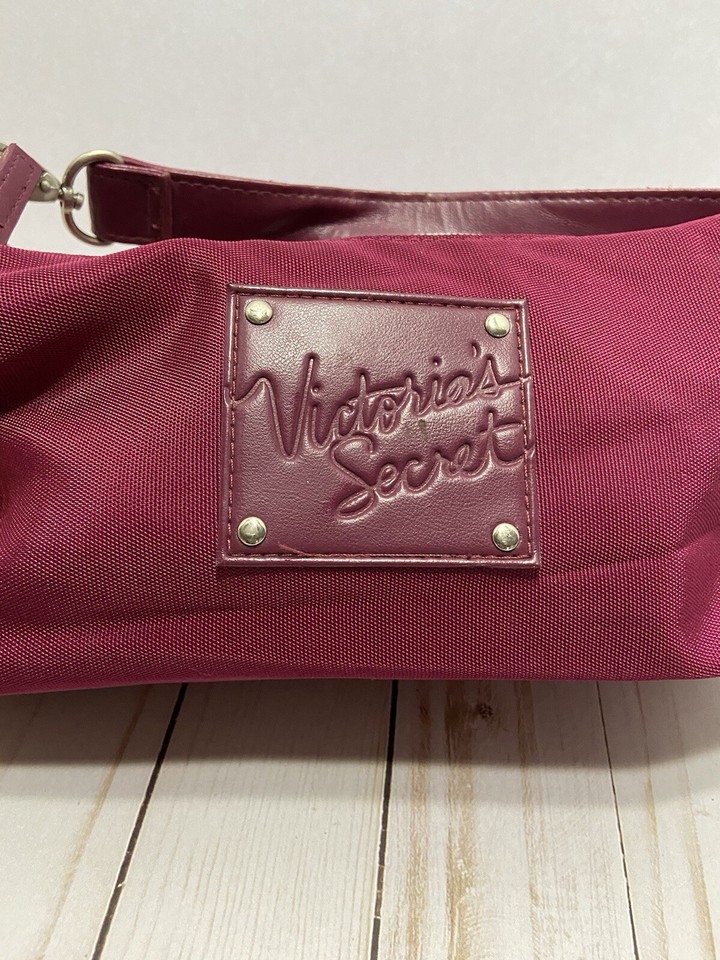 Victoria Secret Berry Color Small Bag Purse | eBay