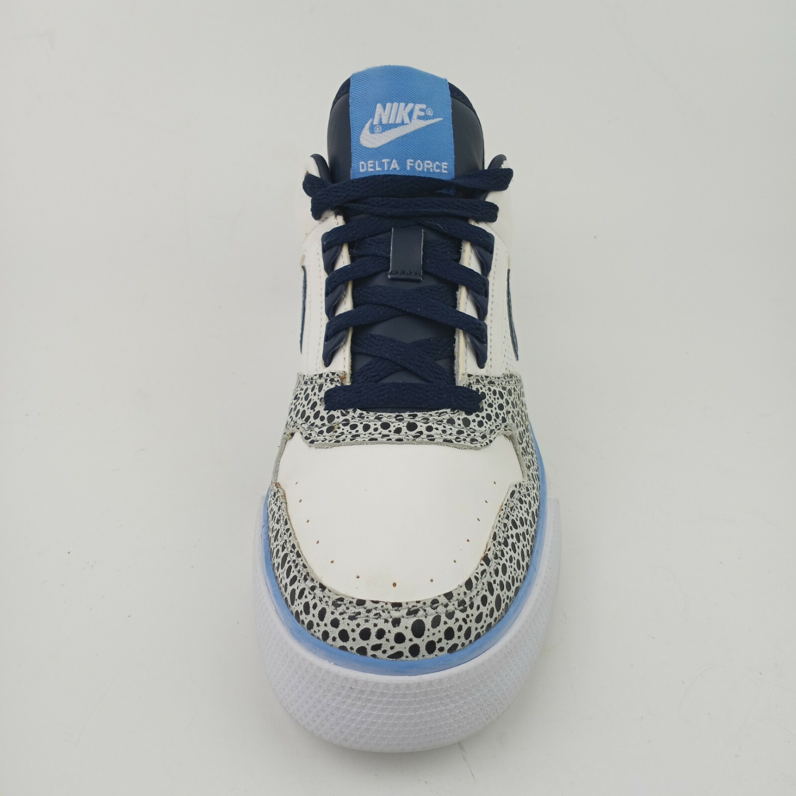 Nike 370543-141 Delta Force Low Men Sneaker Shoe Size… - Gem