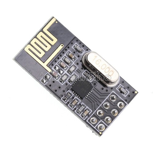 2PCS NRF24L01+ 2.4GHz Antenna Wireless Transceiver Module ...