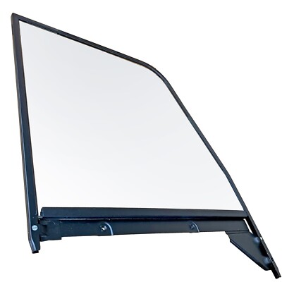 1955 1956 1957 1958 1959 Chevy Pickup Truck Door Window w/Clear Glass ...