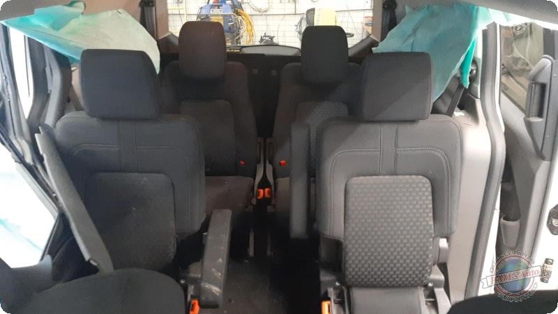 Used Steering Column Control Switch fits: 2020 Ford Transit connect ...